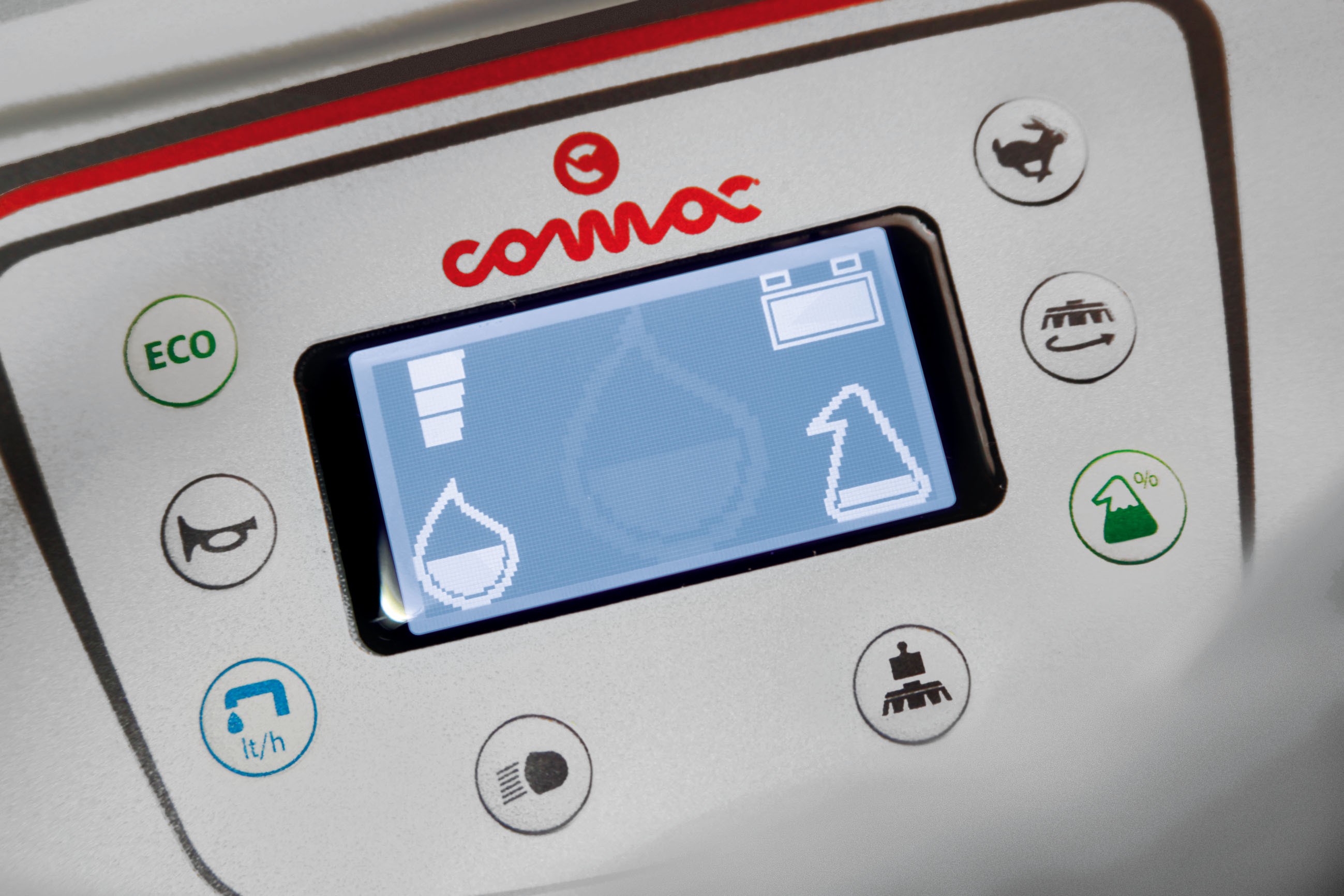 Optima 100 B | www.comac.ru