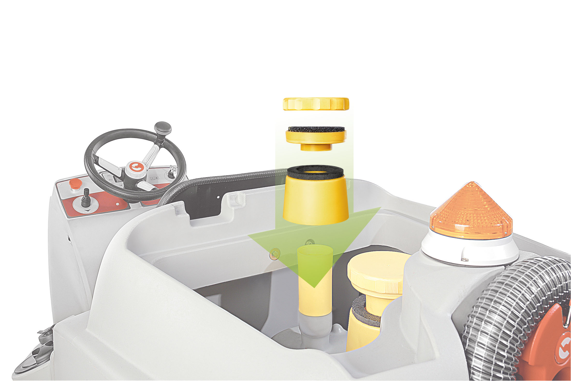 Optima 100 B | www.comac.ru